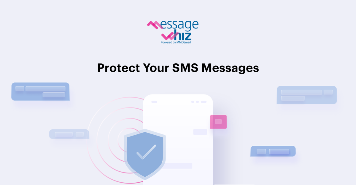 Secure Enterprise SMS Solutions | MessageWhiz Business SMS