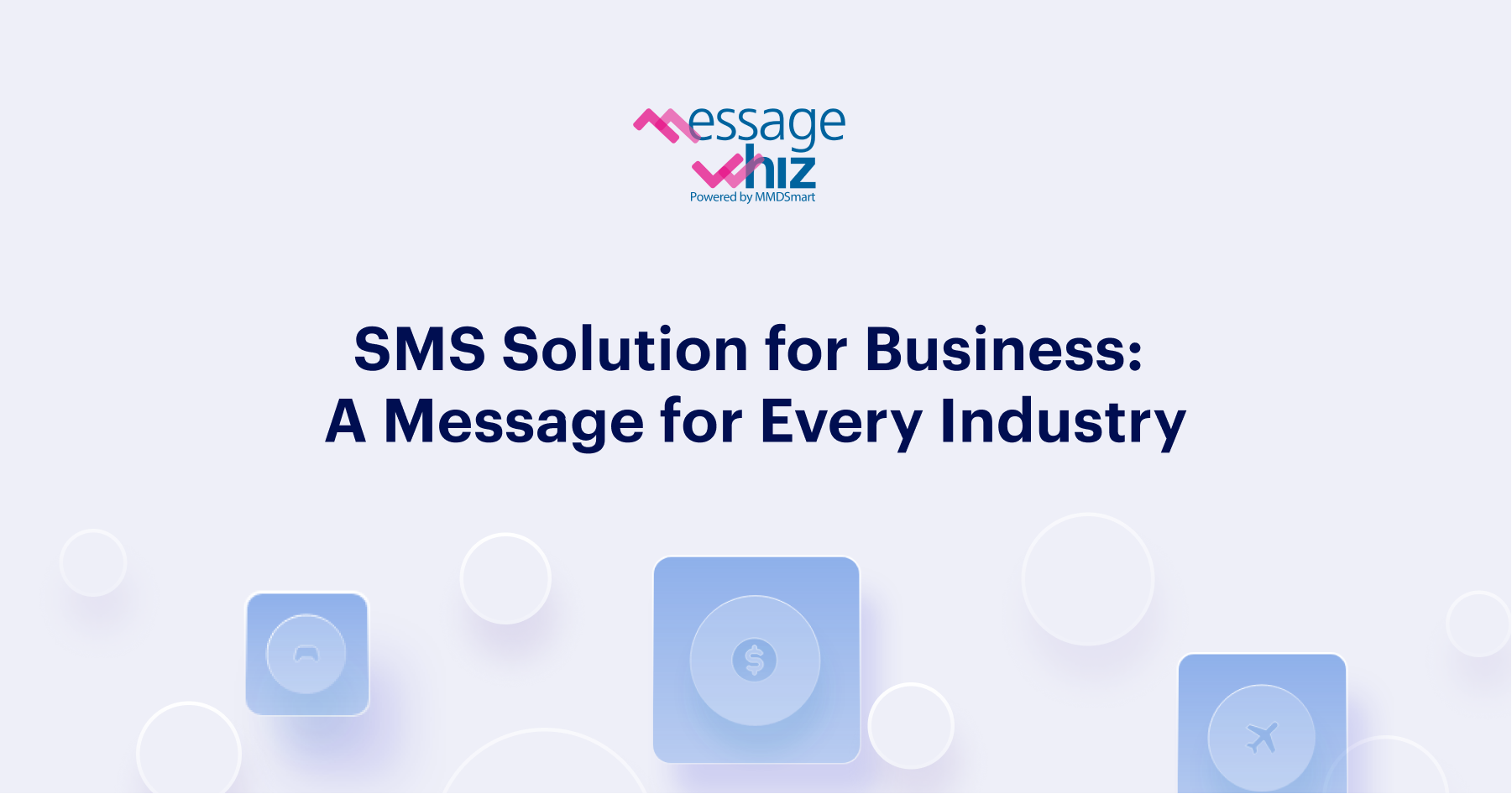 SMS Business Solutions | Texting Service for Business Marketing