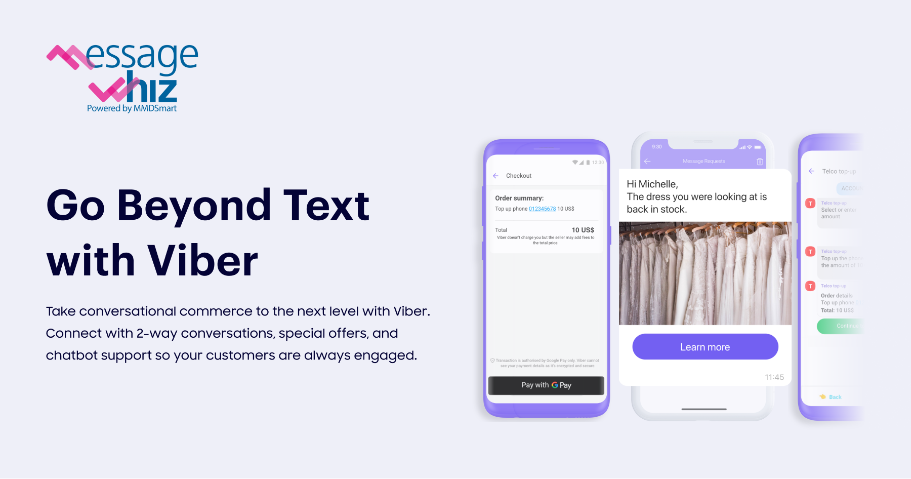 Viber Bulk Message Sending Software | Message Whiz