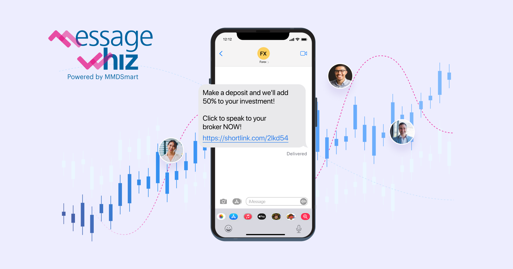 Forex Messaging Solutions: Secure, Real-Time Communication