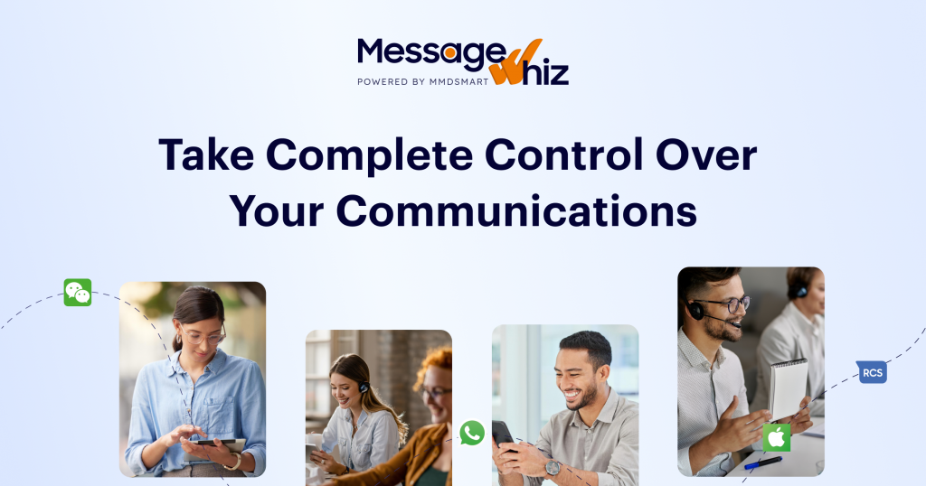 Top Communication Platform as a Service (CPaaS) | MessageWhiz