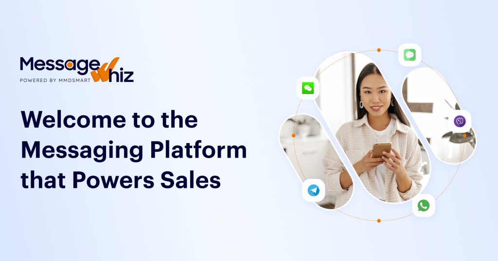 MessageWhiz: The Business Texting Platform That Delivers