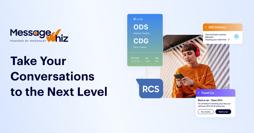 RCS Messaging API Business Solutions | MessageWhiz