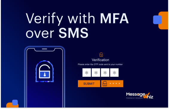 OTP SMS Authentication Secures Accounts | MessageWhiz